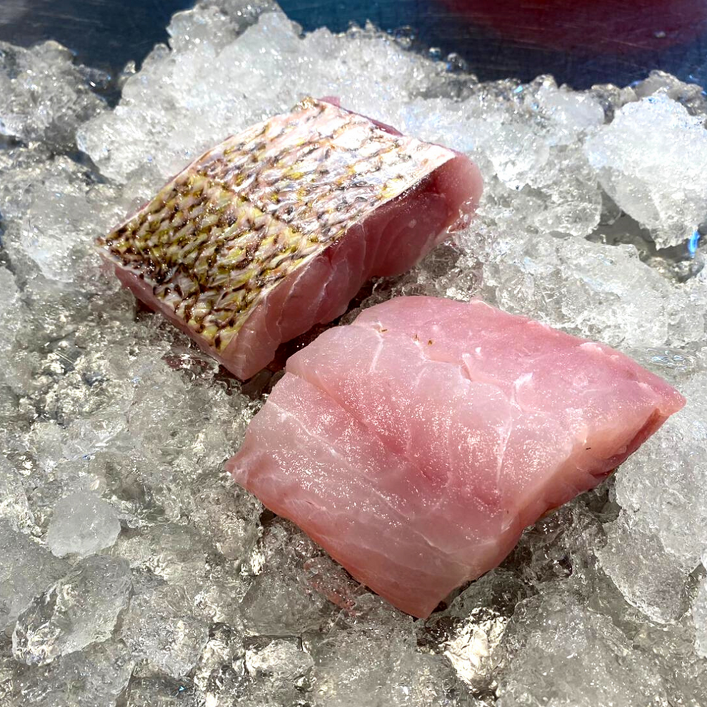 Goldband Snapper Fillet – seamongersg